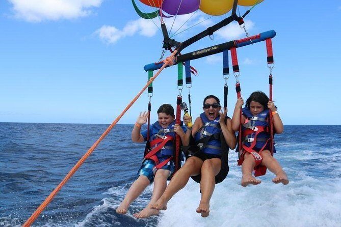 Parasailing in Punta Cana - The Experience: What to Expect During Your Flight