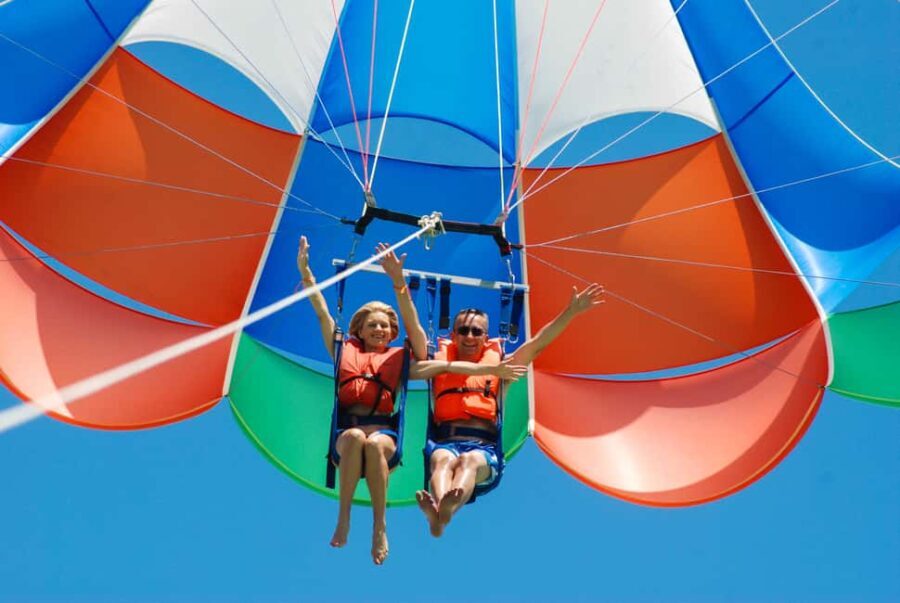 Parasailing in Punta Cana - Practical Details and Value