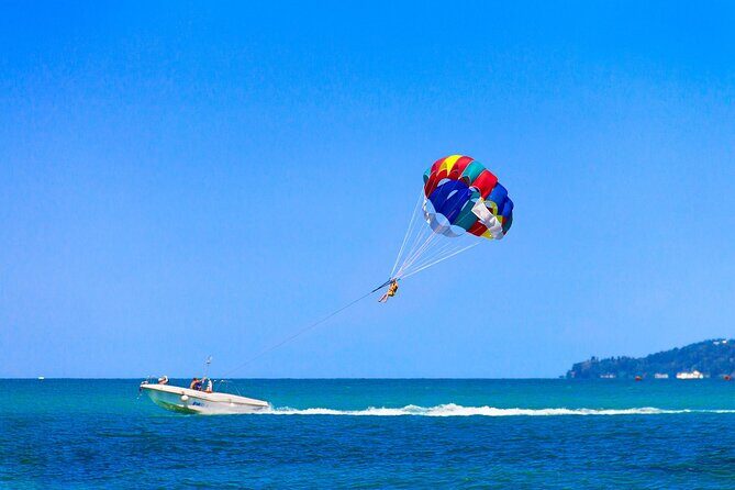 Parasailing in Punta Cana with Hotel Pickup - Reliability and Customer Feedback