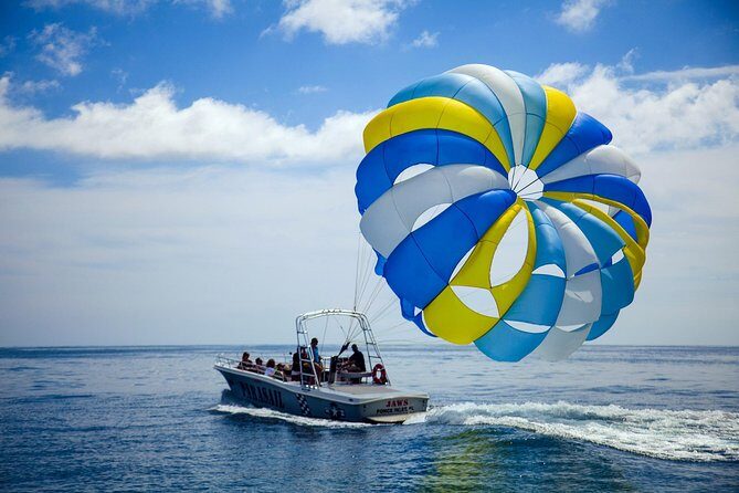 Parasailing In Punta Cana - Practical Considerations and Limitations