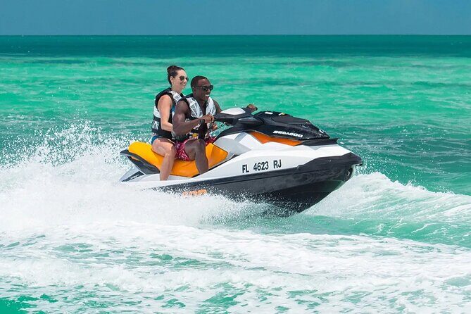 Parasailing Jet Ski and Shopping at Montego Bay with Transport - Practical Details and Considerations