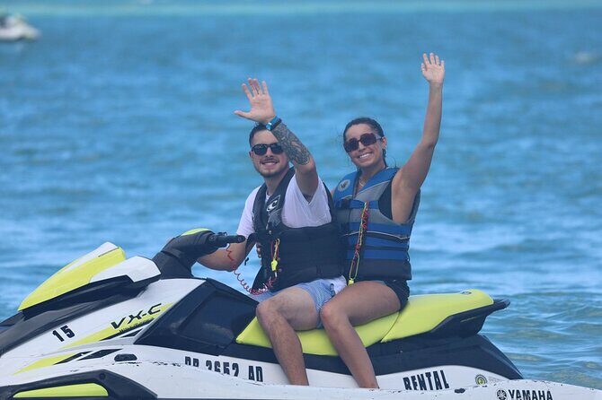 Parasailing & Jet Ski-Combo in Montego Bay - What the Reviews Say: Authentic Perspectives