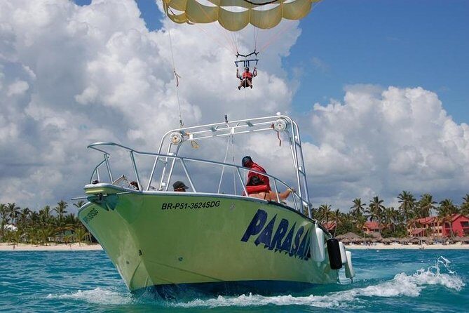 Parasailing Punta Cana - The Value for Your Money
