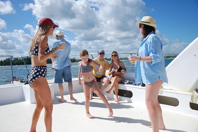 Parasailing, Snorkel Cruise & Virgen Beach from Punta Cana - The Cost and Value