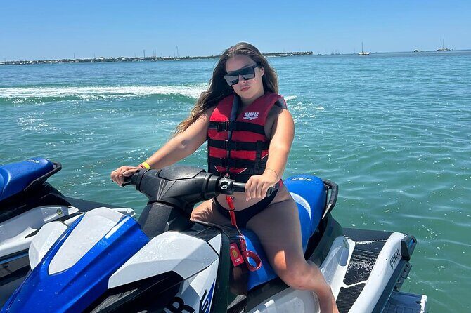 Parasaling & jetski experience Montego bay. - Detailed Breakdown of the Itinerary