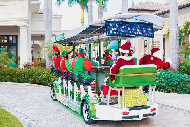 Party Bike Experience on Grace Bay Road - The Sum Up: Is It Worth It?