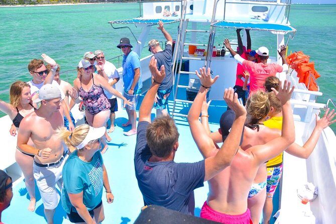 Party Boat / Booze Cruise and Snorkeling - Open Bar - Why This Tour Offers Good Value