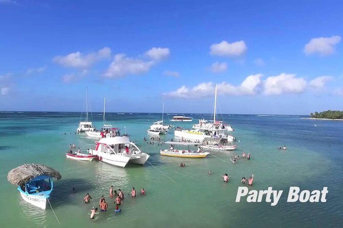 Party Boat Booze Cruise - Crucero con bebidas y Fiesta en Barco - Discovering the Itinerary: What to Expect