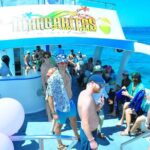 Party Boat Booze Cruise with Open Bar in Punta Cana - The Itinerary: What You Can Expect