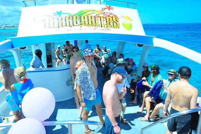 Party Boat Booze Cruise with Open Bar in Punta Cana - The Itinerary: What You Can Expect