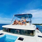Party boat Catamaran: Lunch Drinks & Jacuzzi Puerto plata - A Closer Look at the Catamaran Experience