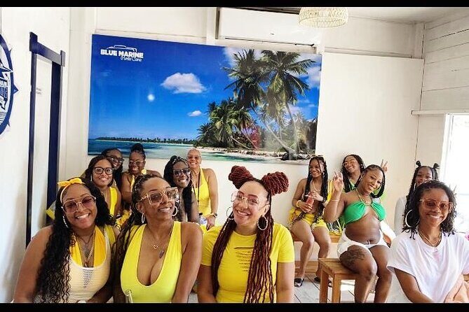 Party Boat / Catamaran Party in Punta Cana - Food, Drinks, and Entertainment