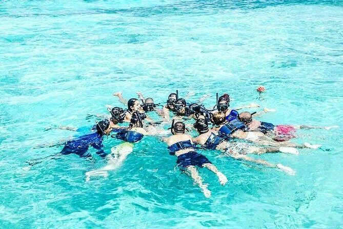 Party Boat / Catamaran Party in Punta Cana - The Group and Private Options