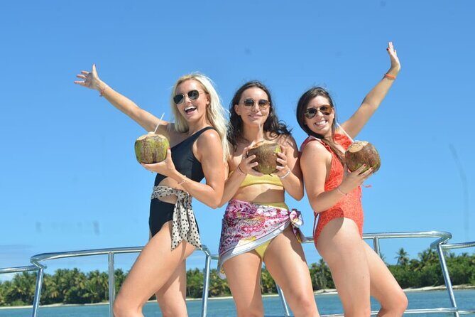 Party Boat Experience in Punta Cana - Final Thoughts: Who Is It Best For?