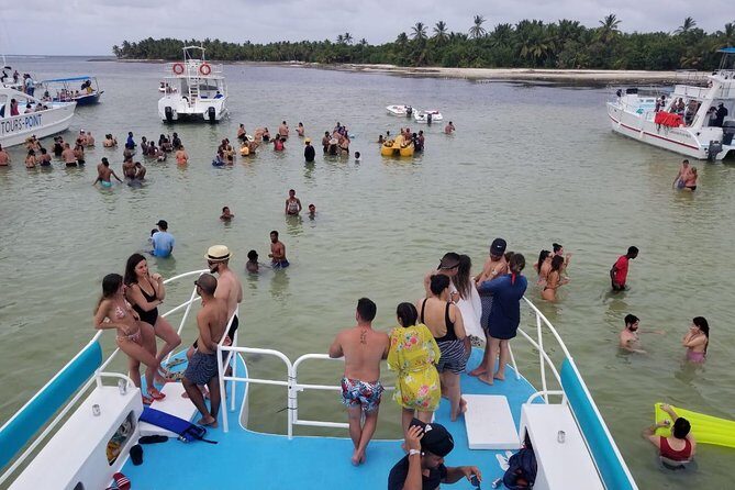 Party Boat in Punta Cana - Booze Cruse - Who Should Book This Tour?