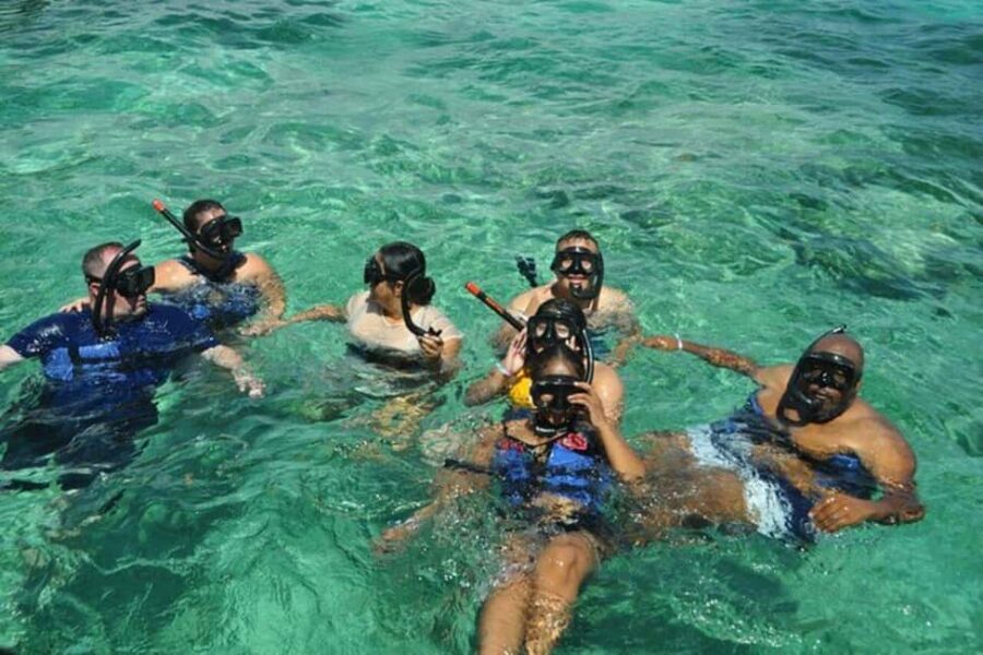 Party Boat in Punta Cana: Music, Drinks, and Fun - The Itinerary in Detail