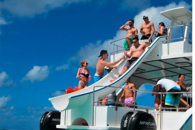 Party Boat in Punta Cana with Drinks and Transportation Included - Who Should Consider This Tour?
