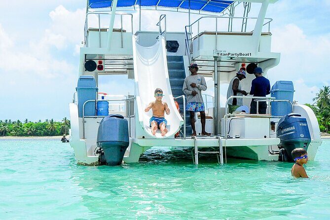 Party Boat Punta Cana - FAQs About Party Boat Punta Cana