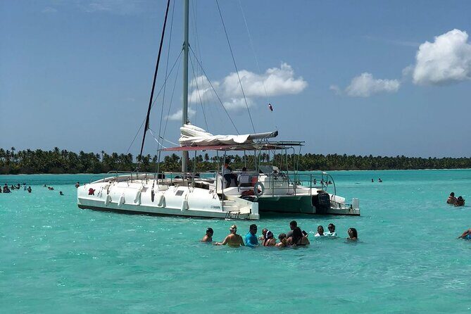 Party Boat Punta Cana (Adults Only) - FAQs
