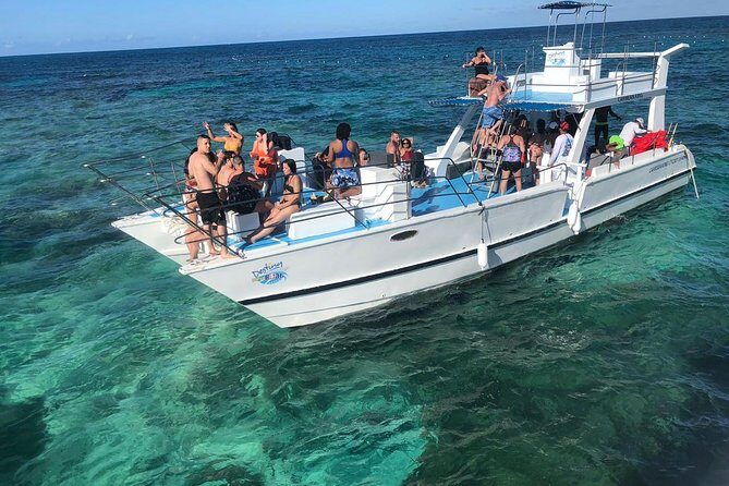 Party Boat & Snorkeling Cruise  Music, Drinks & Caribbean Fun - Authentic Experiences and Traveler Tips
