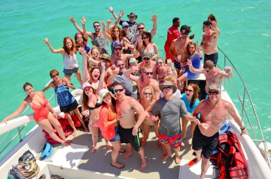Party Boat Snorkeling Cruise - The Highlights and Why They Matter