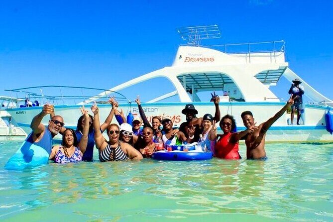 Party Boat Splash  Punta Cana Way - The Sum Up