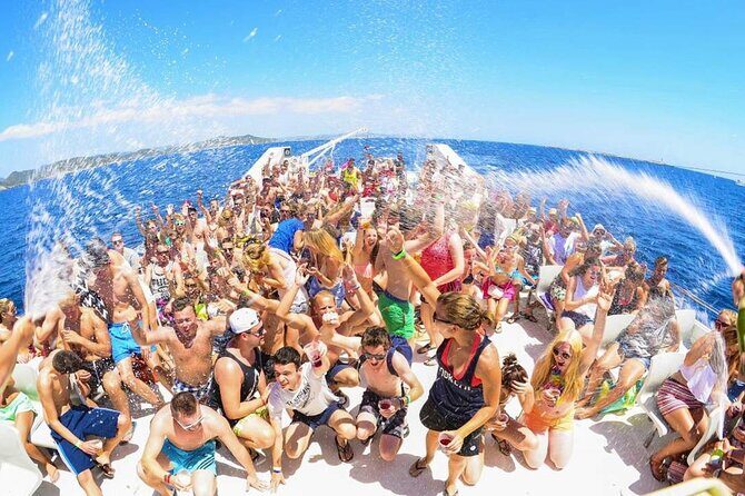 Party Boat Tour in Punta Cana - Who Should Consider This Tour?