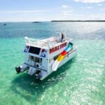 Party boat with open bar and snack including - Analyzing the Tours Value