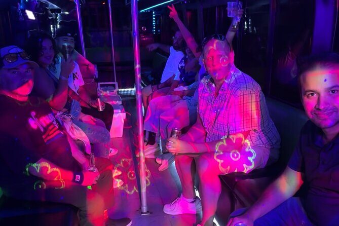 Party Bus and Baseball Game Puerto Rico - What You Can Expect from the Itinerary