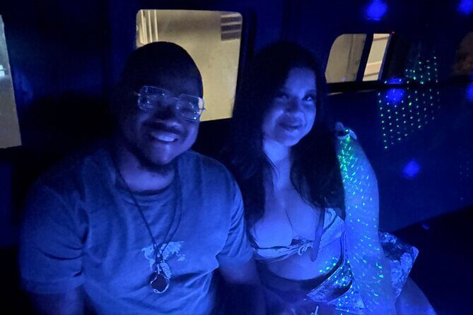 Party Bus Experience in San Juan, Puerto Rico - A Deep Dive into the Party Bus Experience
