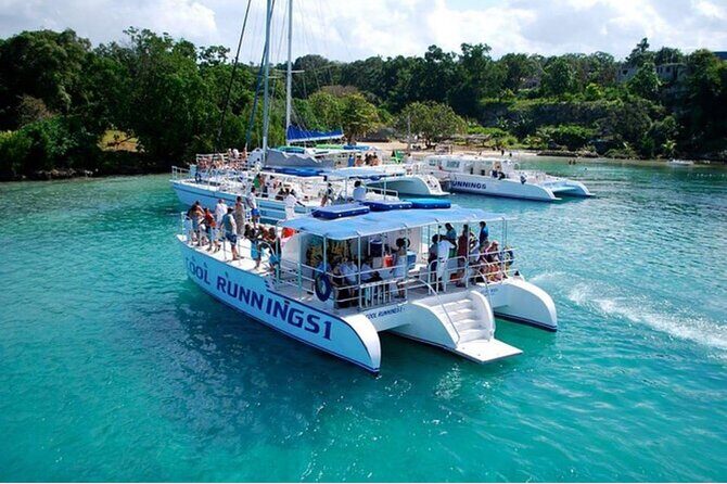 Party Catamaran and Snorkeling Tour in Montego Bay - What Makes This Tour Stand Out?