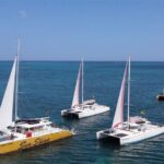 PARTY Catamaran Cruise with Snorkeling Rick's Cafe ADULTS ONLY - Transportation and Timing