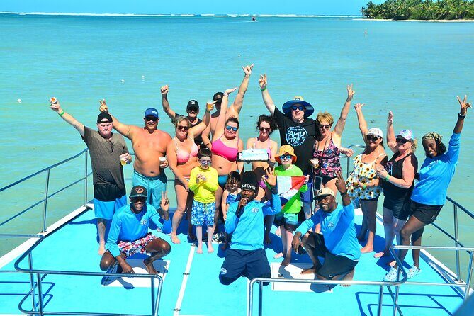 Party on the Parasailing boat in Punta Cana - Practical Details: What You Need to Know