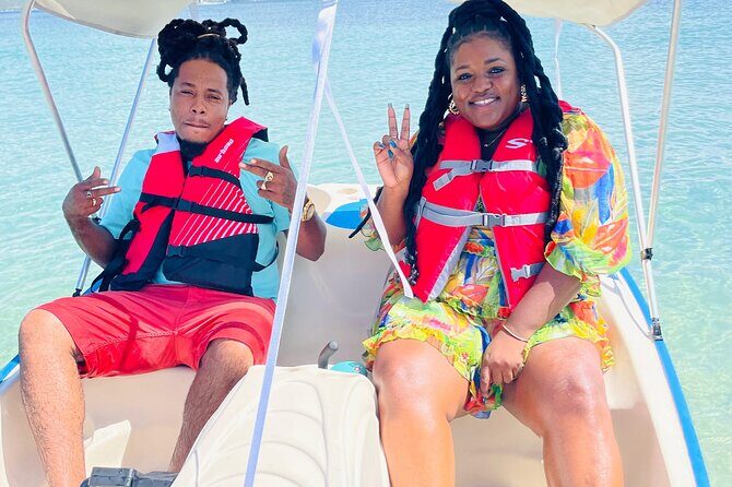 Pedal Boating Rental Water Sport Activity. - The Sum Up