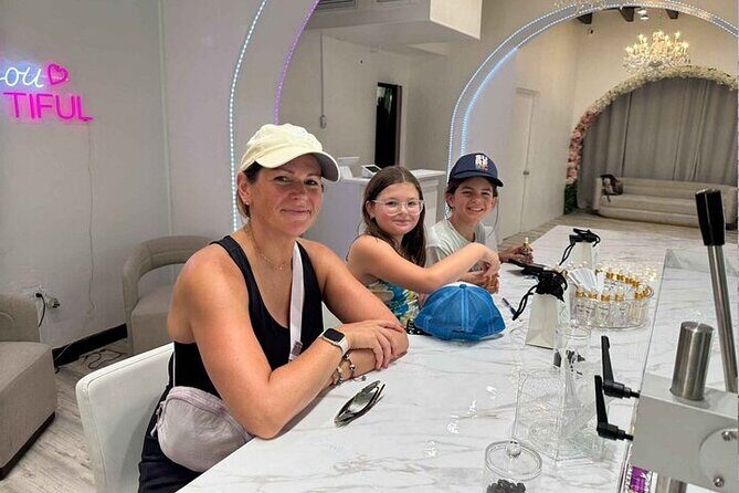 Perfume Making a Guided Workshop - Introduction: A Creative Escape in San Juan