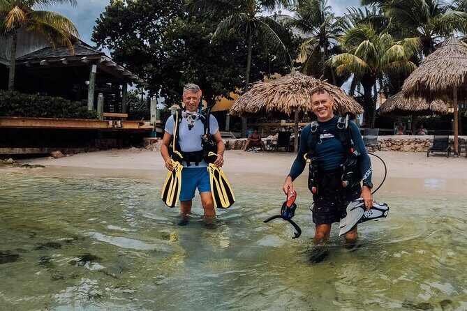 Personalized Discover Scuba Dive Experience in Curaçao - Who Should Book This Tour?