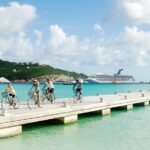 Philipsburg by Bicycle and Beachtime - Exploring St. Maarten on Two Wheels and Two Feet