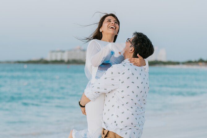 Photographer-Capture Memories in Aruba-Candid Photography Session - An In-Depth Look at the Aruba Photography Experience