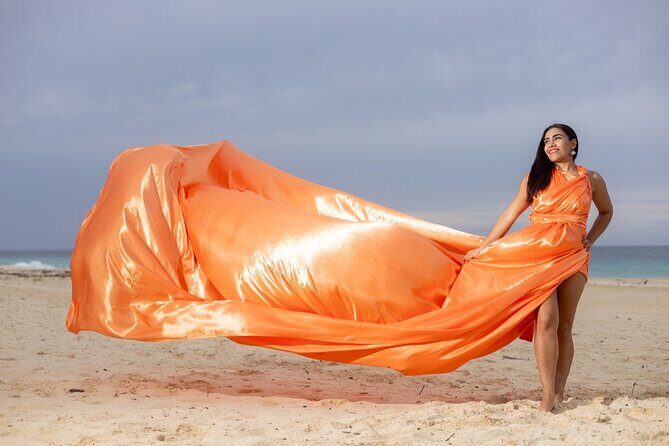 Photography with Flying Dresses in Punta Cana and more - The Itinerary in Detail