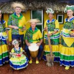 Photoshoot Activity with Traditional Curacao Attire - What to Expect During the Experience