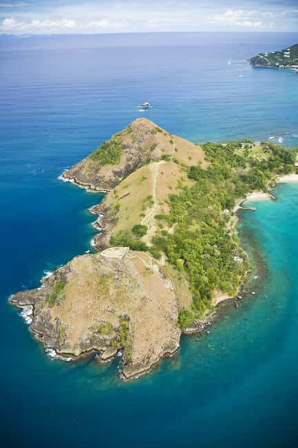 Pigeon Point and Castries Paradise Tour on Saint Lucia - Exploring the Itinerary in Detail