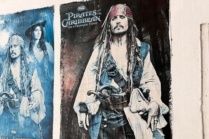 Pirates of the Caribbean and Dark View Falls Tour - The Real Value and Who Will Love This Tour