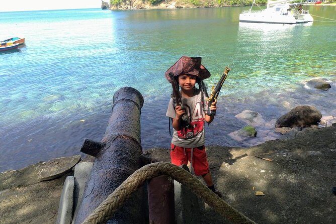 Pirates of the Caribbean Movie Site and Beach Guided Tour - A Closer Look at the Itinerary