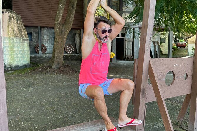 Pirates of the Caribbean Port Royal Experience & Beach w/ Topdawg Taxi and Tours - Whats Included & What’s Not