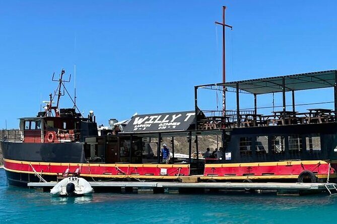 Pirates & Ports - self guided mobile quest for sailors in the BVI - The Itinerary: A Treasure Map of the BVI