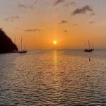 Piton Party Sunset Cruise to Sugar Beach - The Sum Up