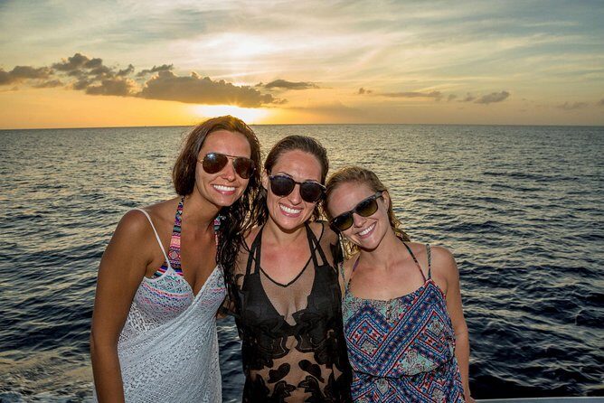 Piton Sunset Snorkel Cruise St. Lucia From Castries - What Travelers Are Saying