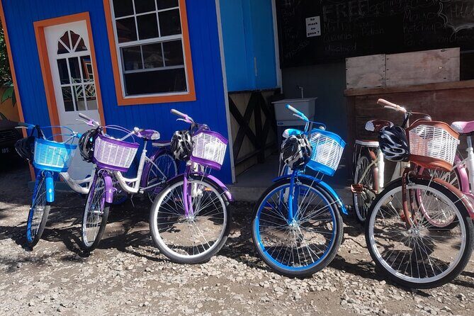 Pitons View Bike Ride and Local Culture: A Soufriere Adventure - Who Will Appreciate This Tour?