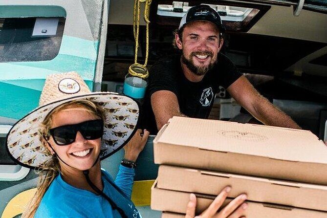 PiZZA Pi Snorkel Sail from Frenchman's Reef - The Experience in Detail: Why It Works