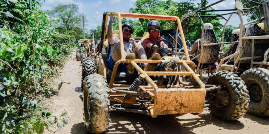 Playa El Valle Adrenaline Adventure on Buggy from Samana - How This Tour Balances Fun and Value
